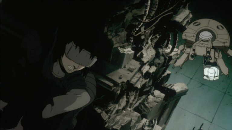 25 años de Ghost in the Shell