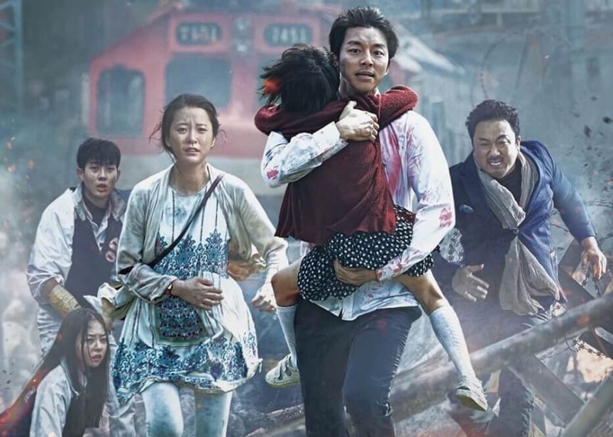 Los zombis en el cine de Corea: Bocados de realidad - CineAsia