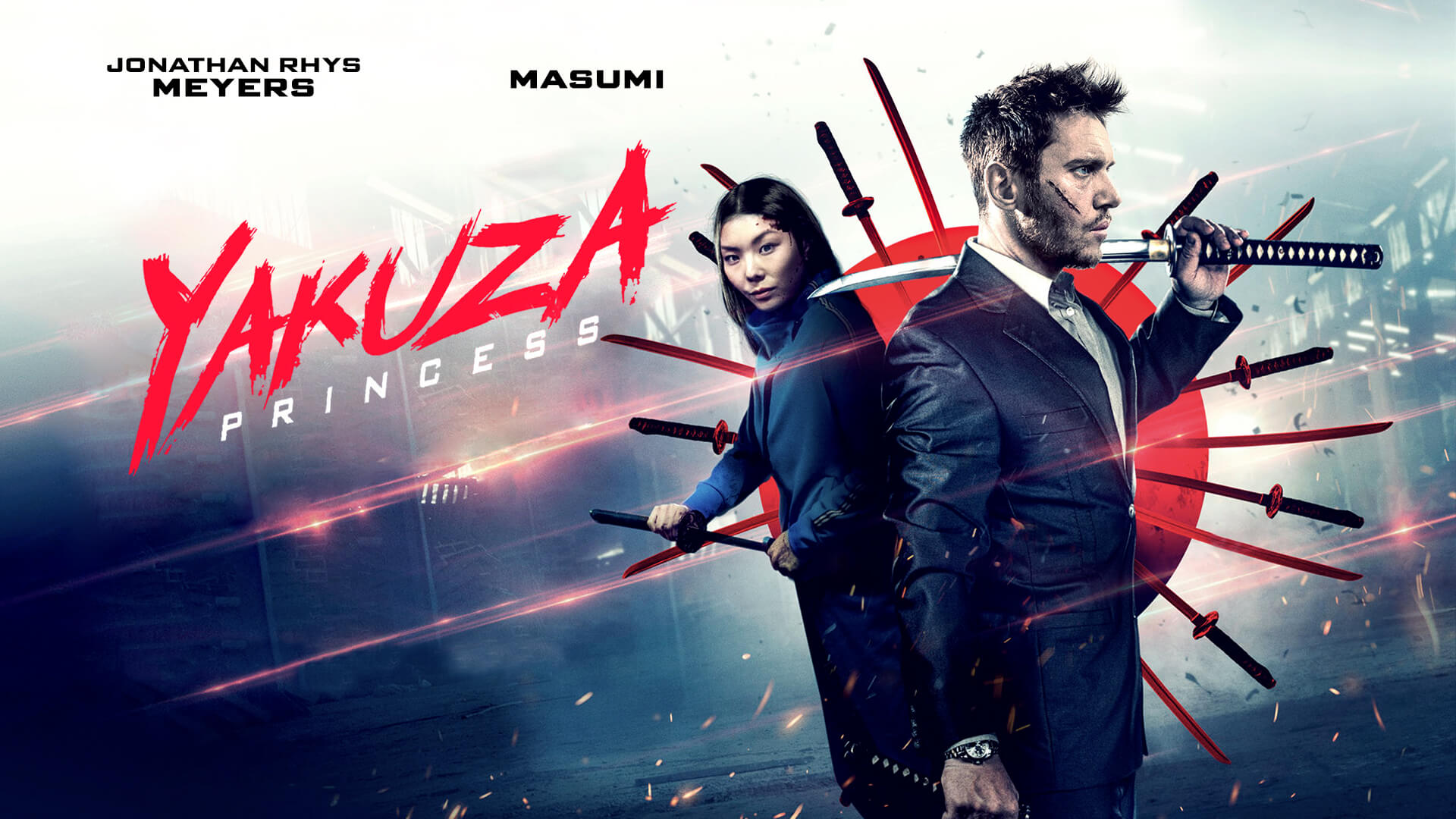 Estreno de Yakuza Princess en Pago Por Visión en plataformas online ...