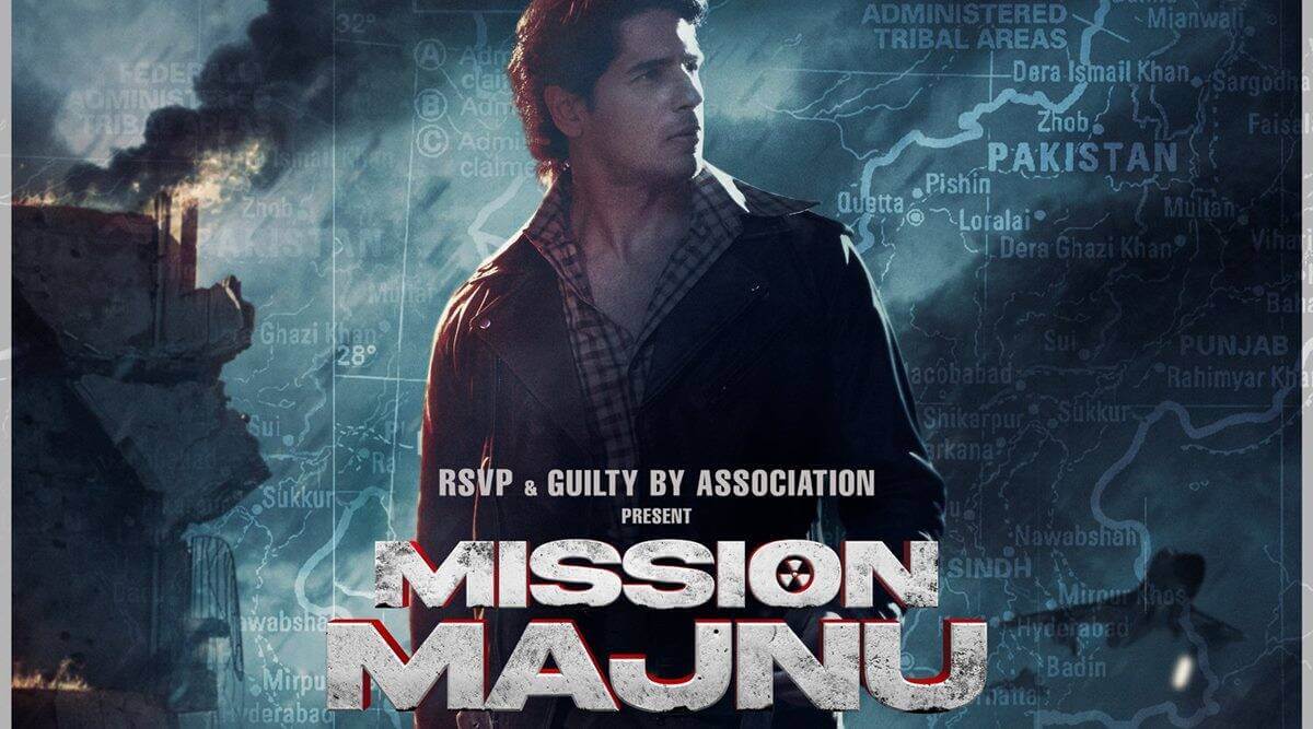 Estreno en Netflix de la película india 'Misión Majnu' - CineAsia