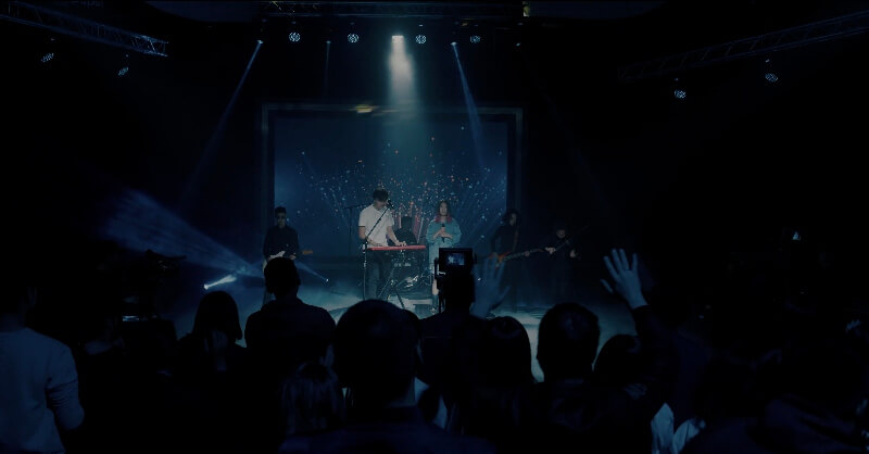 Proyección de 'The Only Reason' en Barcelona - CineAsia