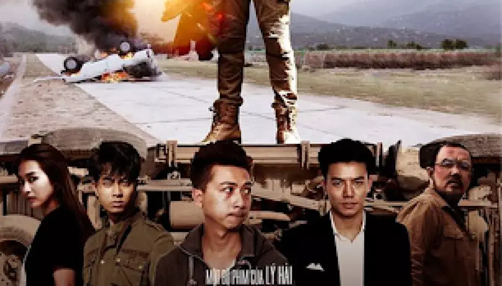 Estreno de la película ‘Face Off 2’ en Netflix - CineAsia