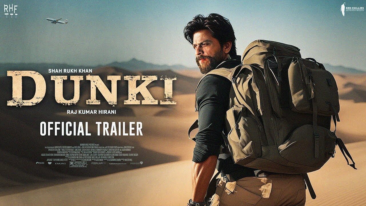 Estreno de la película india ‘Dunki’ - CineAsia