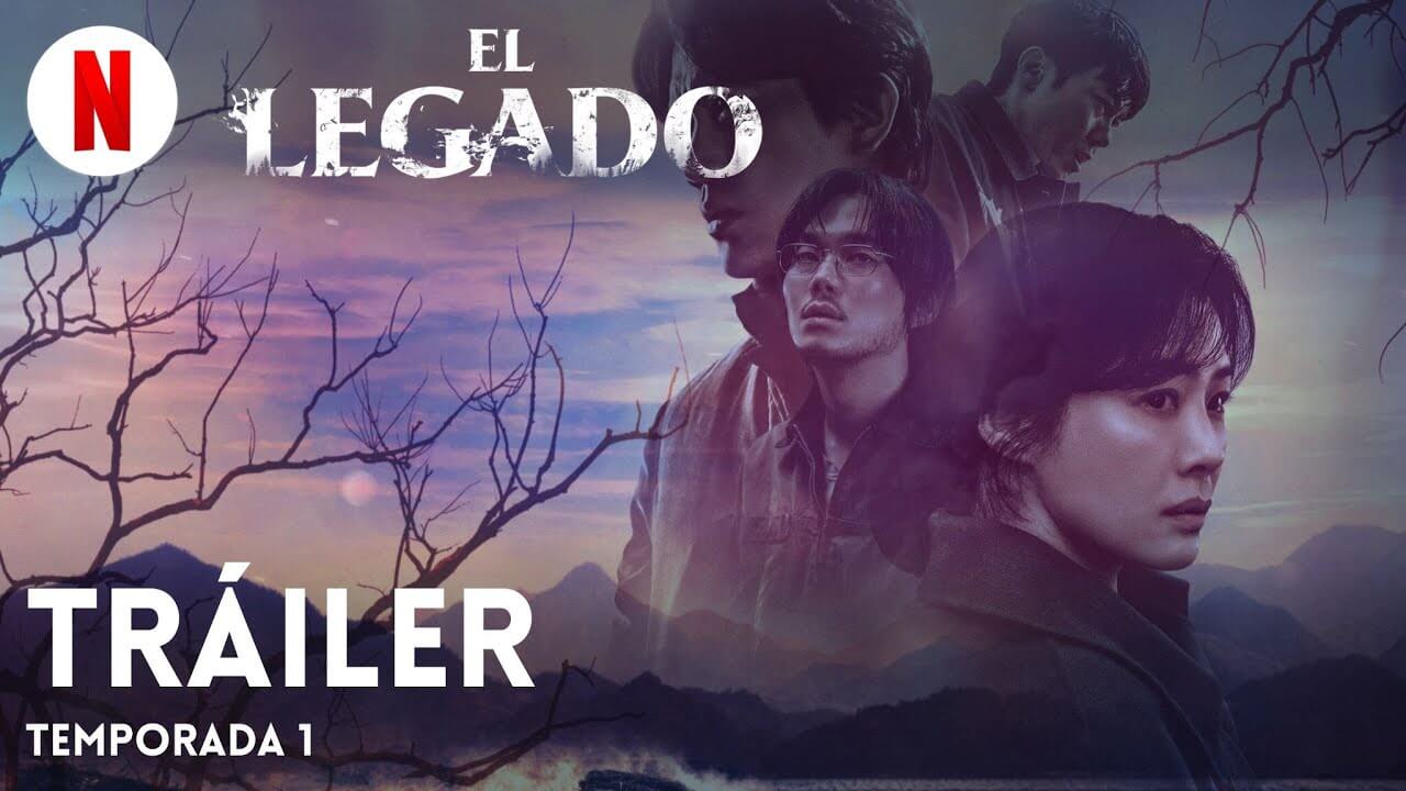 Estreno del dorama The Bequeathed (El legado) en Netflix - CineAsia