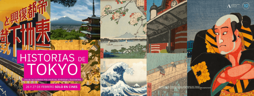 Estreno en cines del documental ‘Historias de Tokio’ - CineAsia